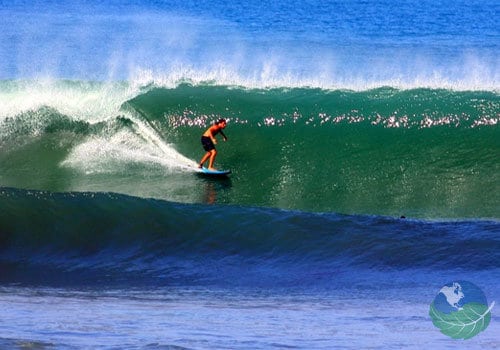 Surfing in Costa Rica - Surf Packages in Paradise
