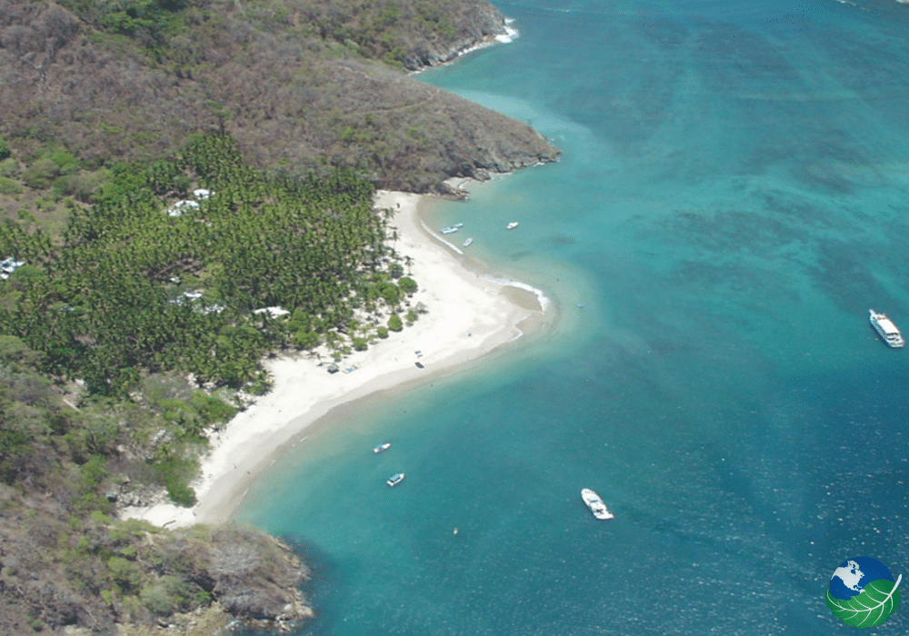 Isla Tortuga Costa Rica