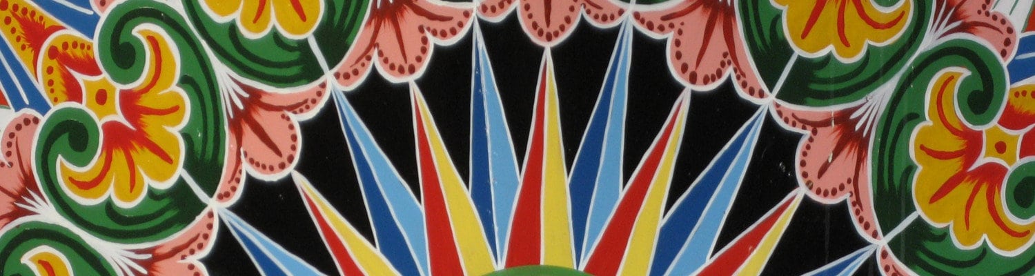 Costa Rica Arts - A history full of color