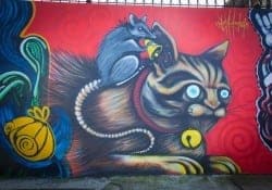 Costa Rica Arts - A history full of color