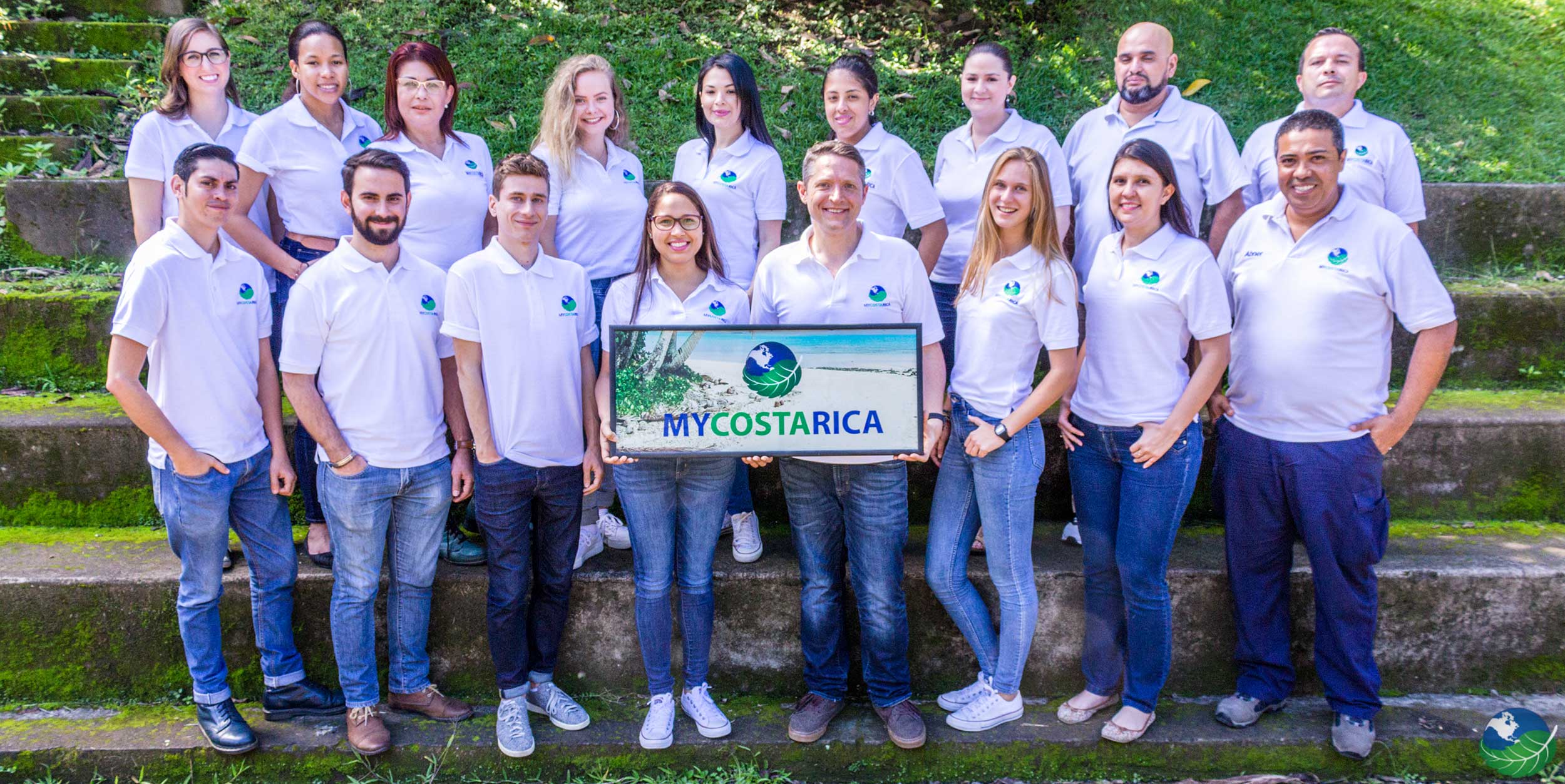 My Costa Rica Team and Travel Agency - We are here to help you!